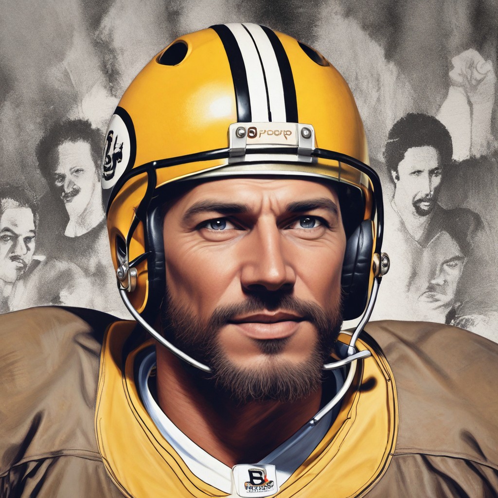 Convert Photo to Franco Harris Style (Free Online & AI-Powered)