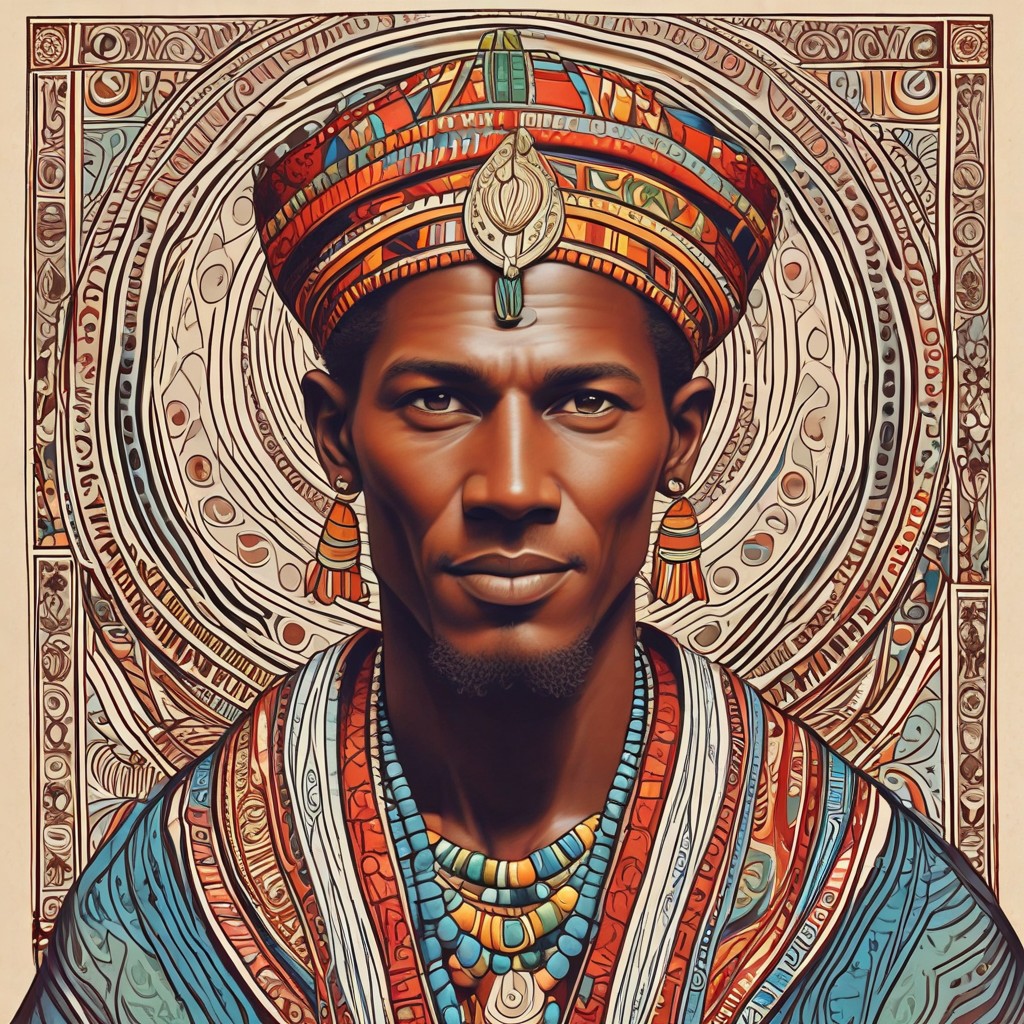 Convert Photo to Gambian Style (Free Online & AI-Powered)