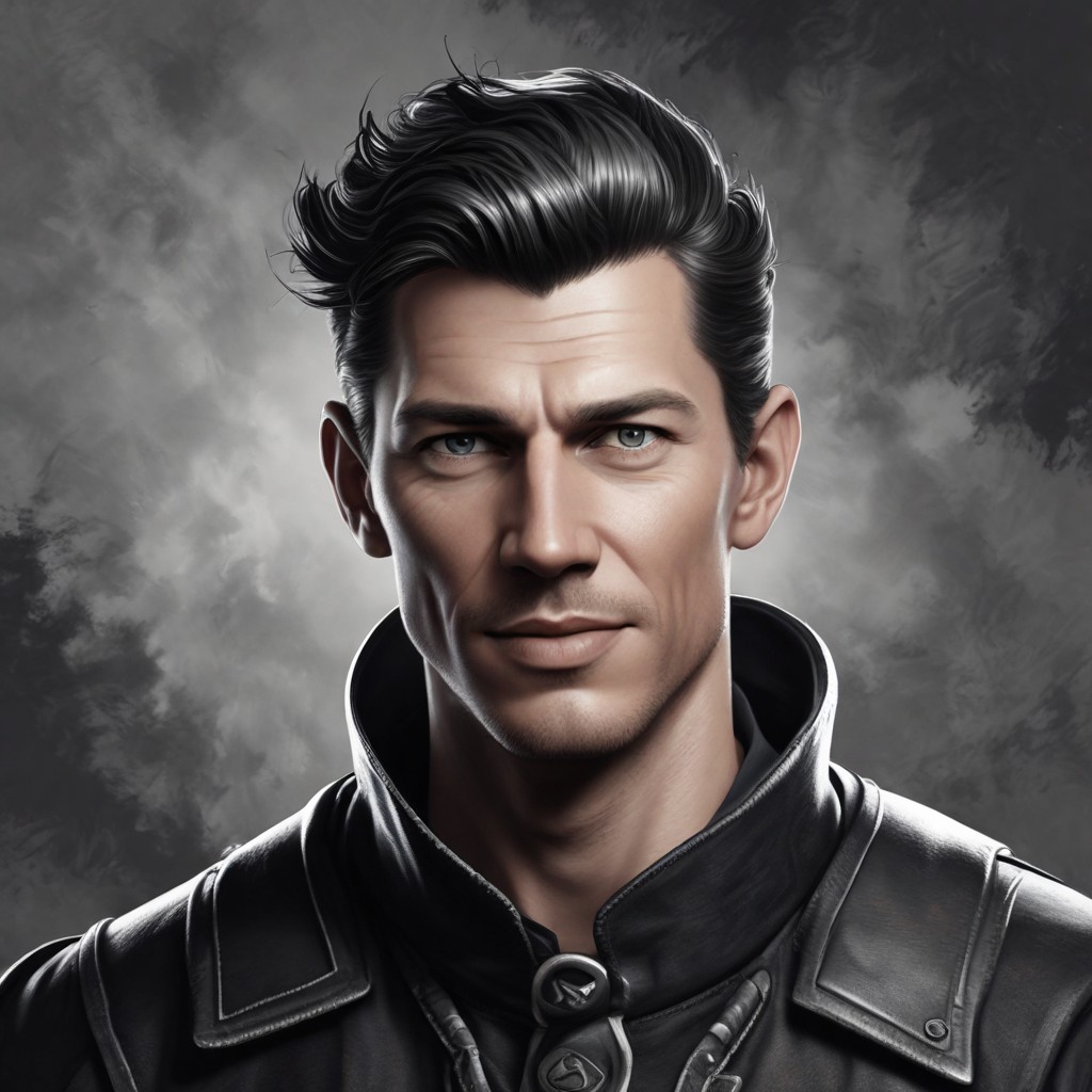 Convert Photo to Garrett (Thief) Style (Free Online & AI-Powered)