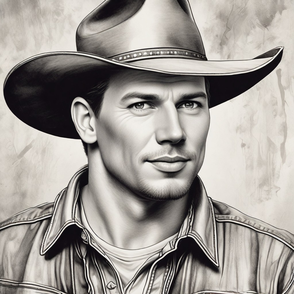 Convert Photo to Garth Brooks Style (Free Online & AI-Powered)