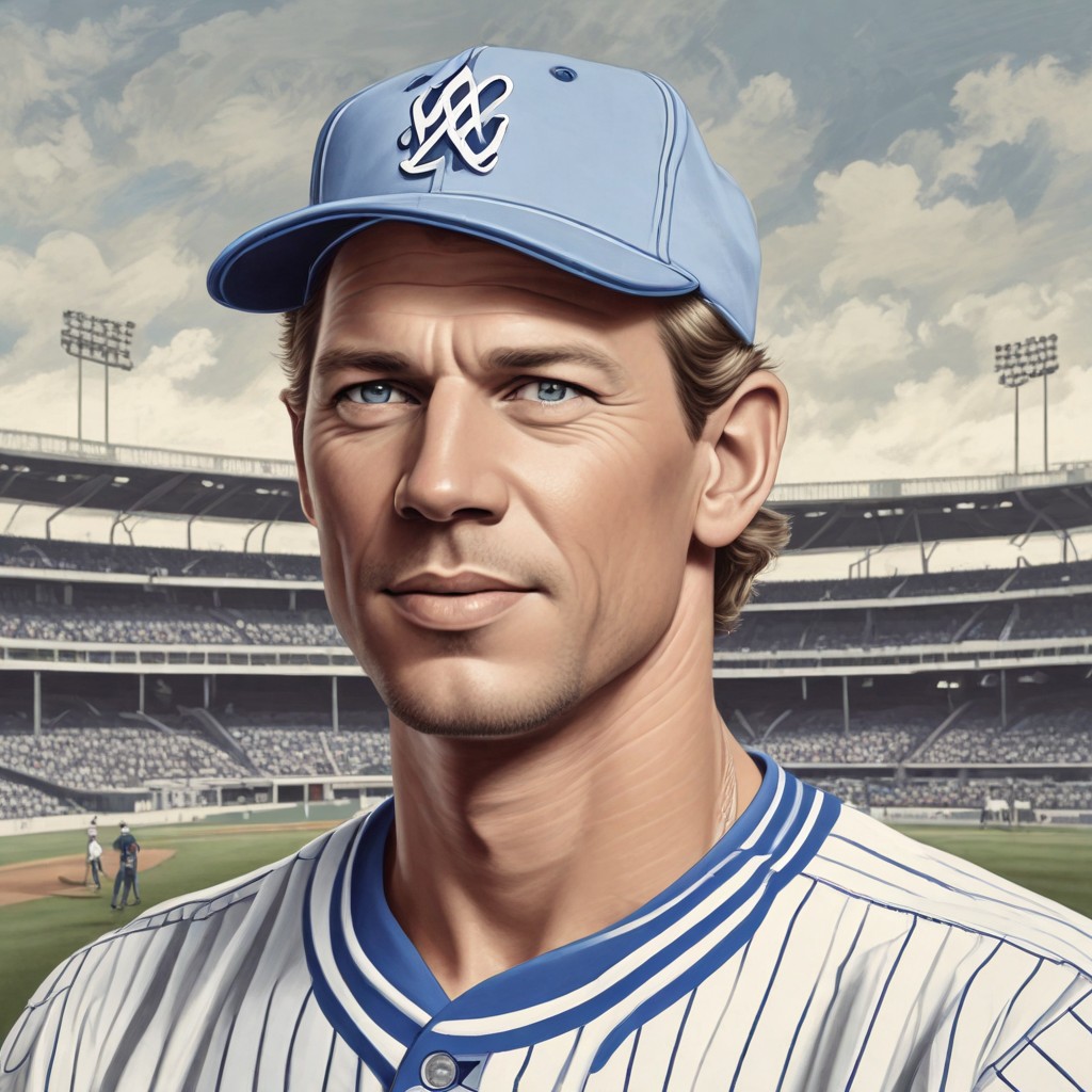 Convert Photo to George Brett Style (Free Online & AI-Powered)