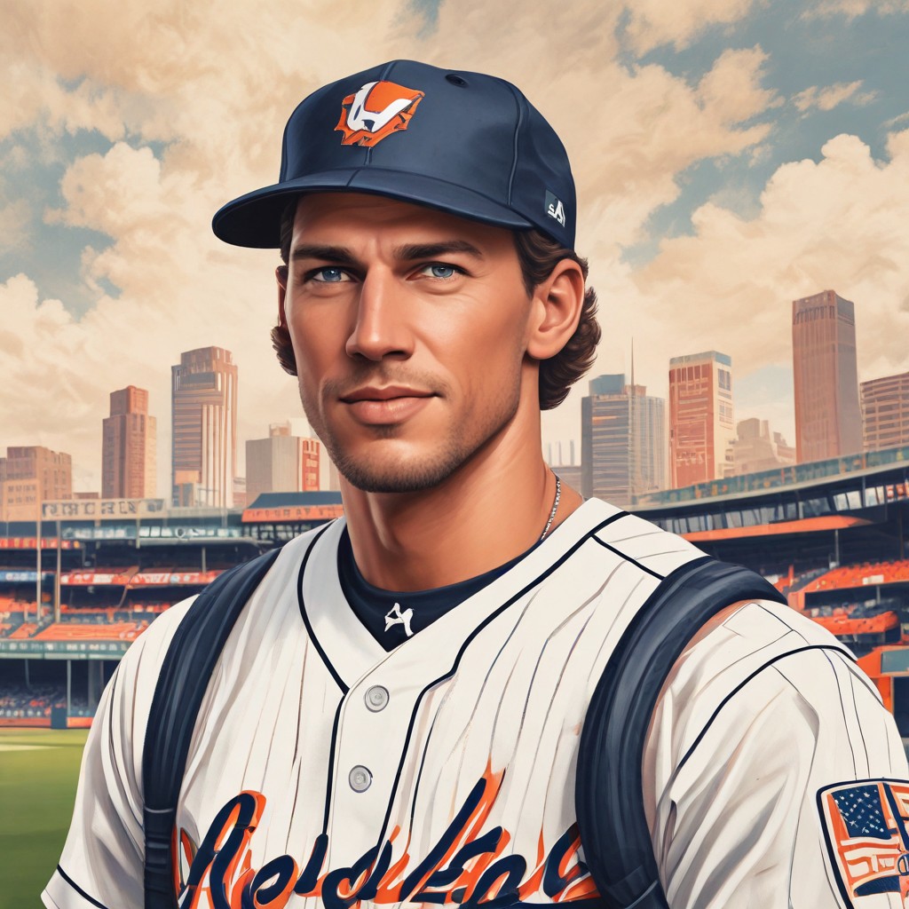 Convert Photo to George Springer Style (Free Online & AI-Powered)