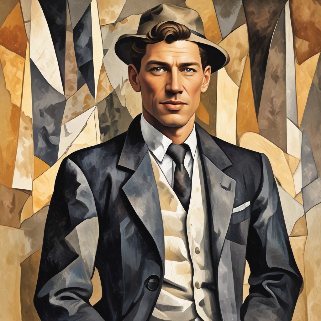 Convert Photo to Georges Braque Style (Free Online & AI-Powered)