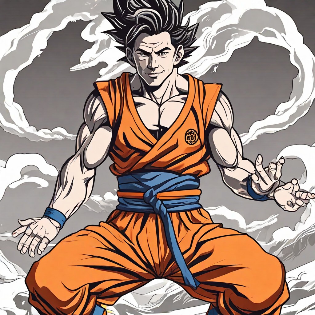 Convert Photo to Goku Style (Free Online & AI-Powered)