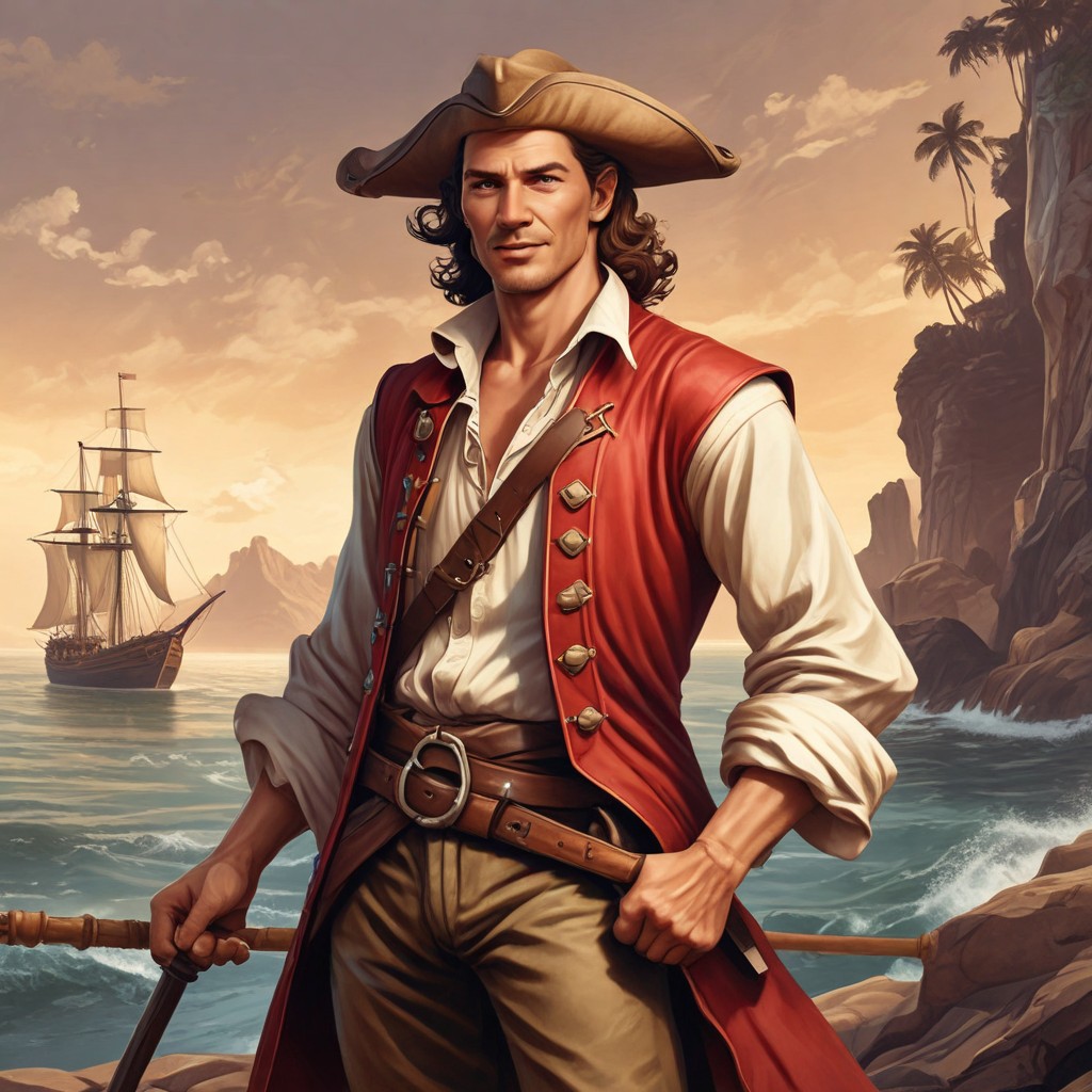 Convert Photo to Gol D. Roger Style (Free Online & AI-Powered)