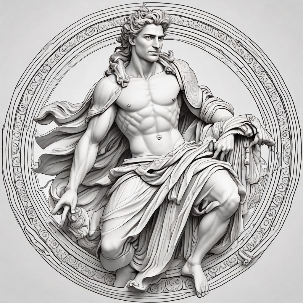Convert Photo to Greek God Style (Free Online & AI-Powered)