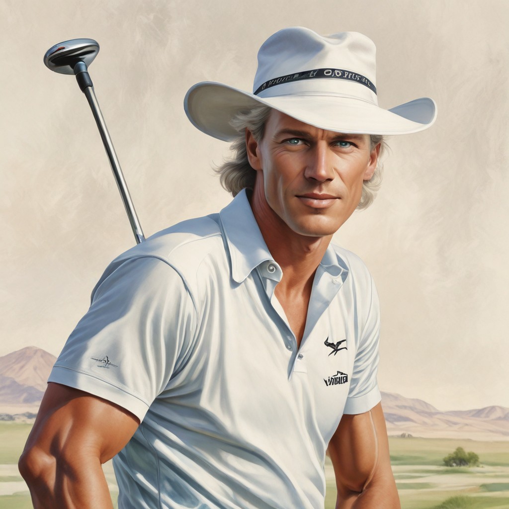 Convert Photo to Greg Norman Style (Free Online & AI-Powered)
