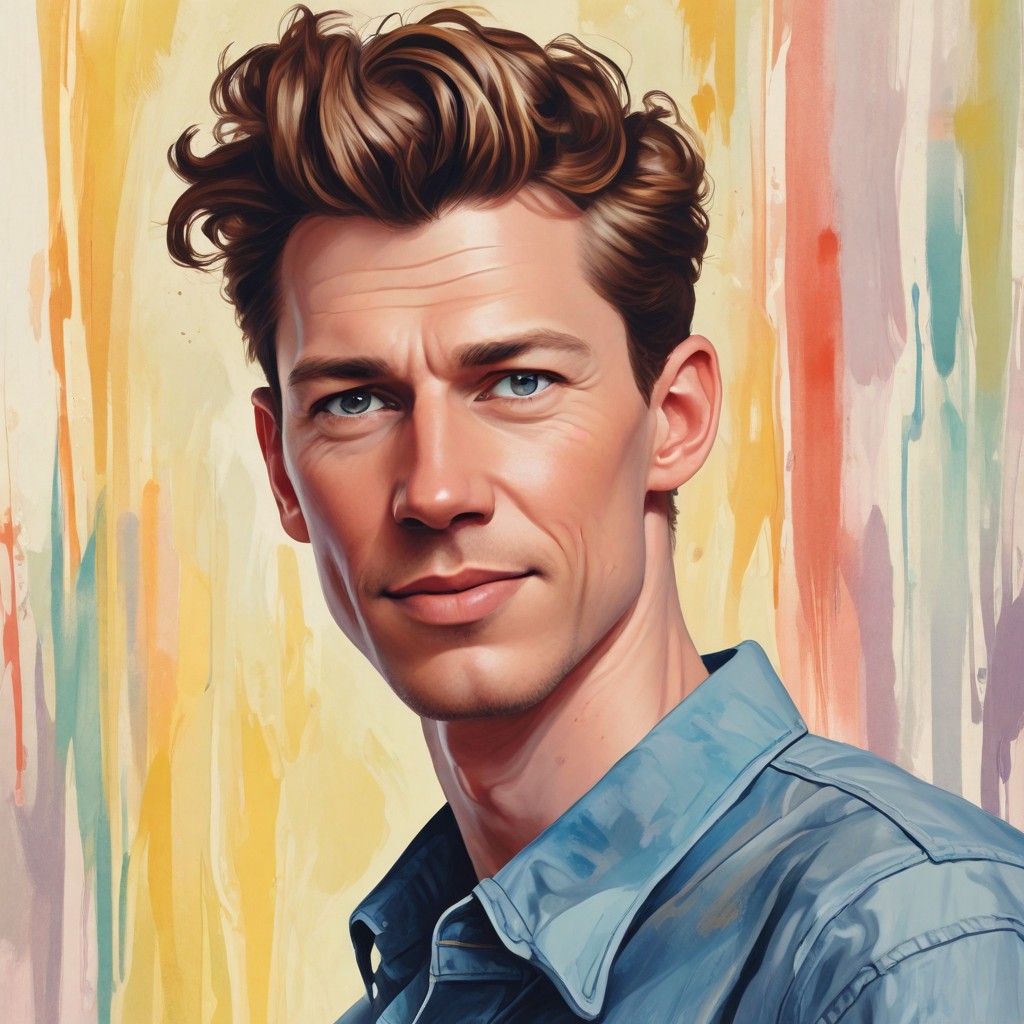 Convert Photo to Griffin Gluck Style (Free Online & AI-Powered)