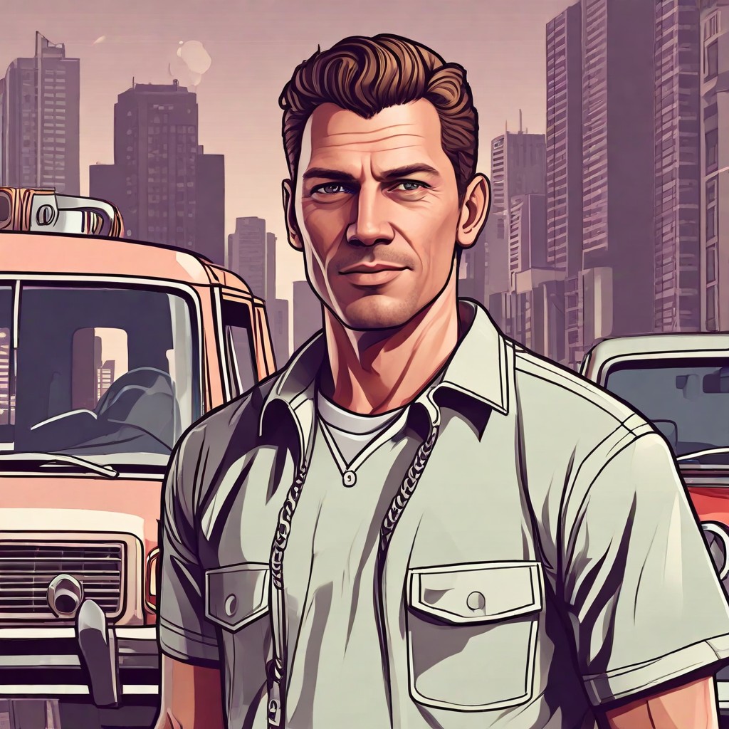 Convert Photo to GTA Style (Free Online & AI-Powered)