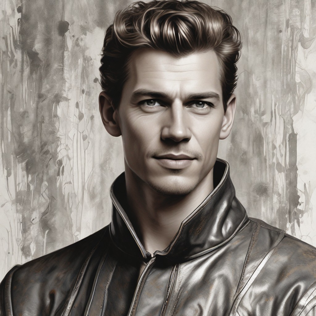 Convert Photo to Hayden Christensen Style (Free Online & AI-Powered)