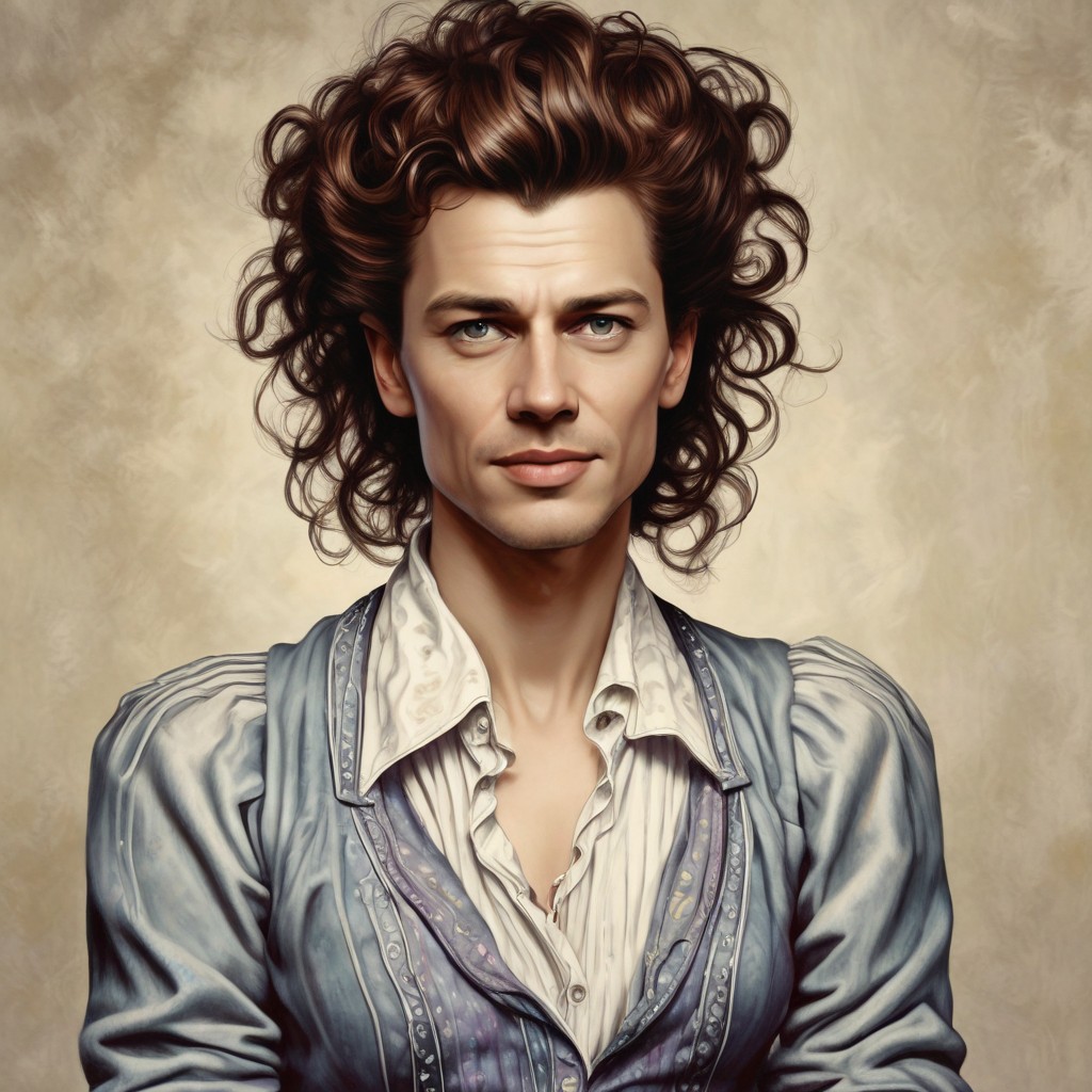 Convert Photo to Helena Bonham Carter Style (Free Online & AI-Powered)