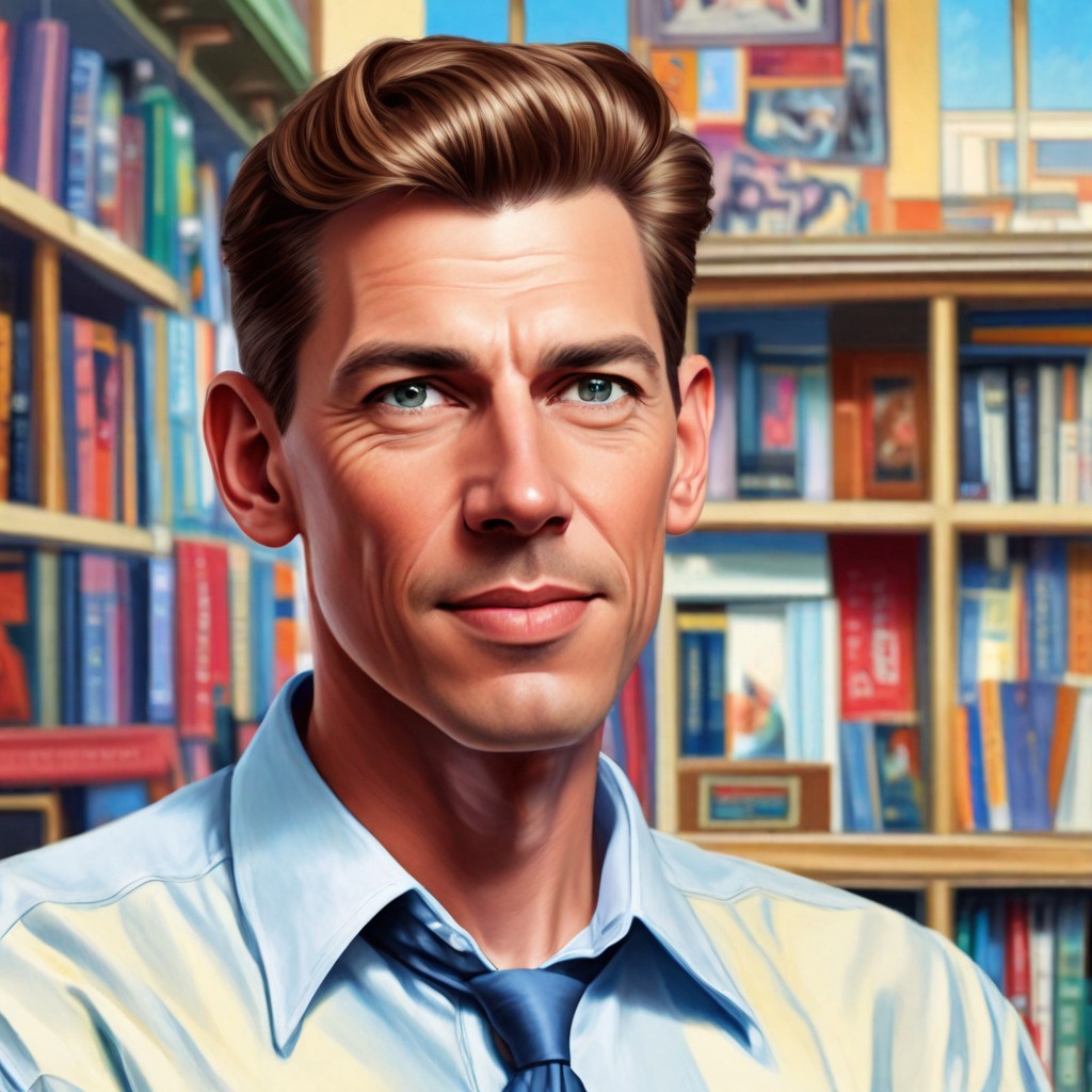 Convert Photo to Henry Waxman Style (Free Online & AI-Powered)