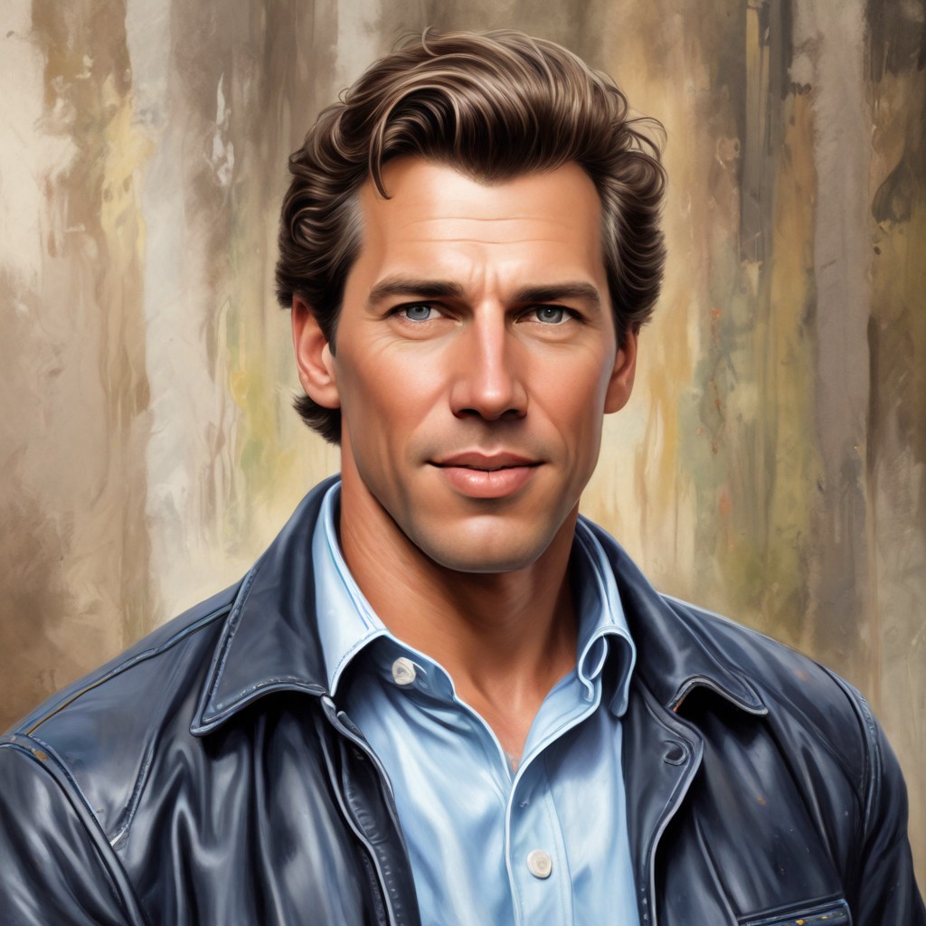 Convert Photo to Henry Winkler Style (Free Online & AI-Powered)