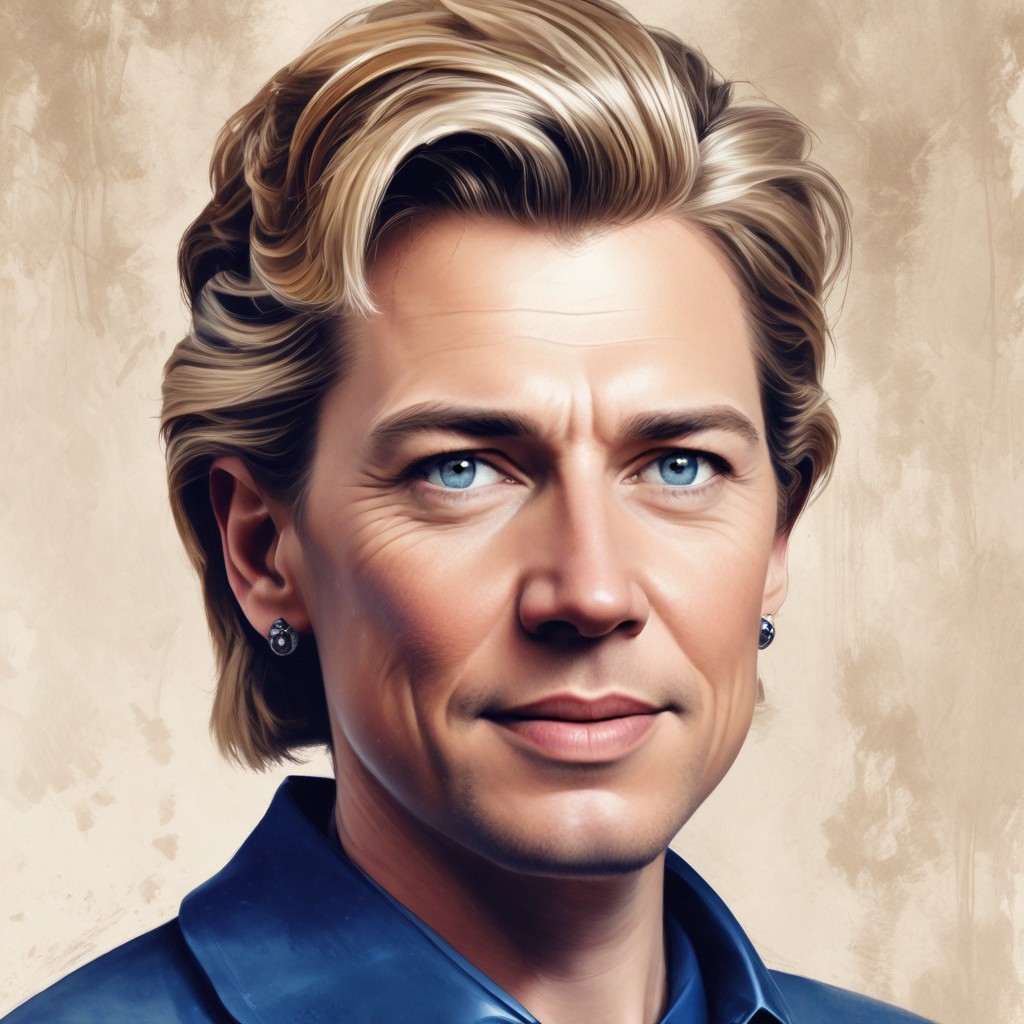 Convert Photo to Hillary Clinton Style (Free Online & AI-Powered)