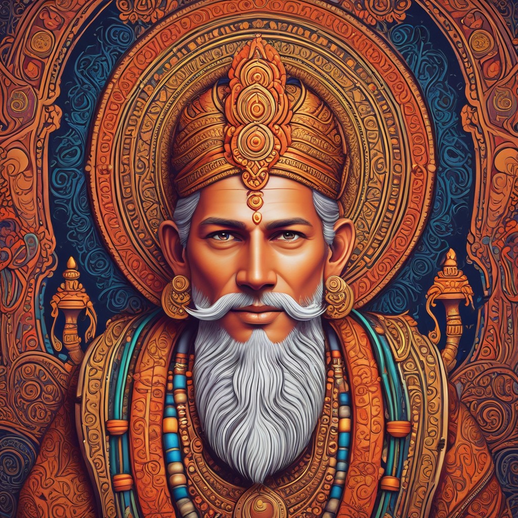 Convert Photo to Hindu Devotees Style (Free Online & AI-Powered)