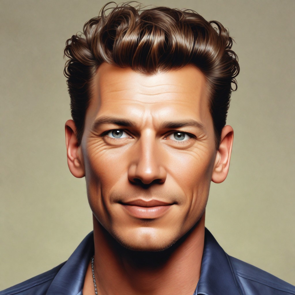 Convert Photo to Howie Mandel Style (Free Online & AI-Powered)