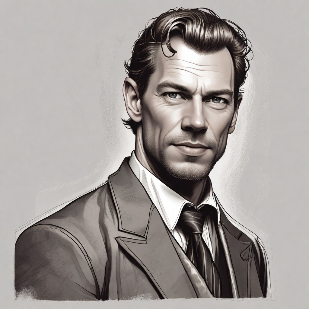 Convert Photo to Hugo Weaving Style (Free Online & AI-Powered)