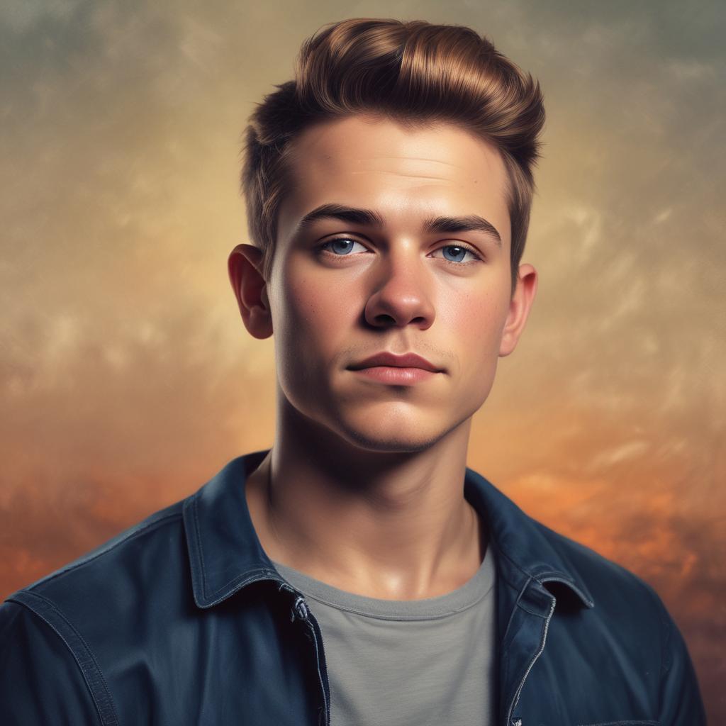 Convert Photo to Hunter Hayes Style (Free Online & AI-Powered)