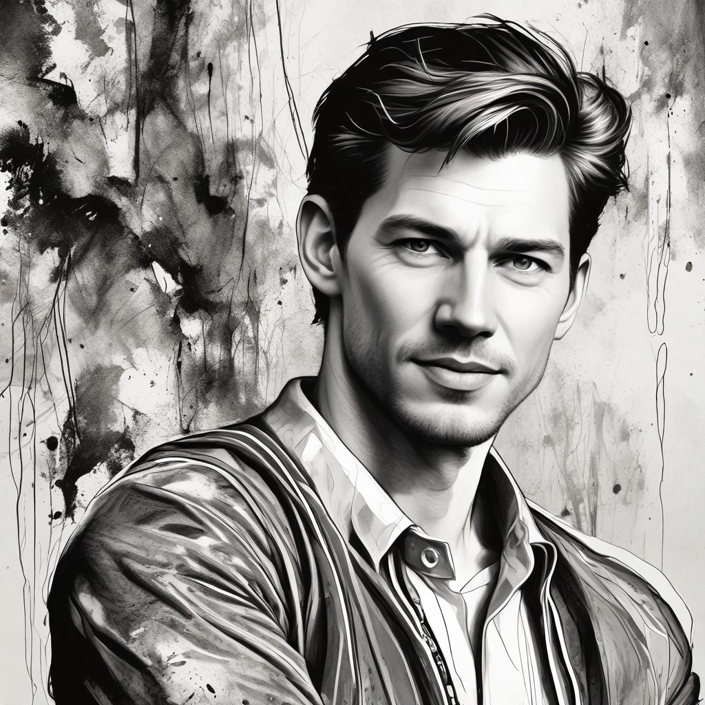 Convert Photo to Ian Hecox Style (Free Online & AI-Powered)