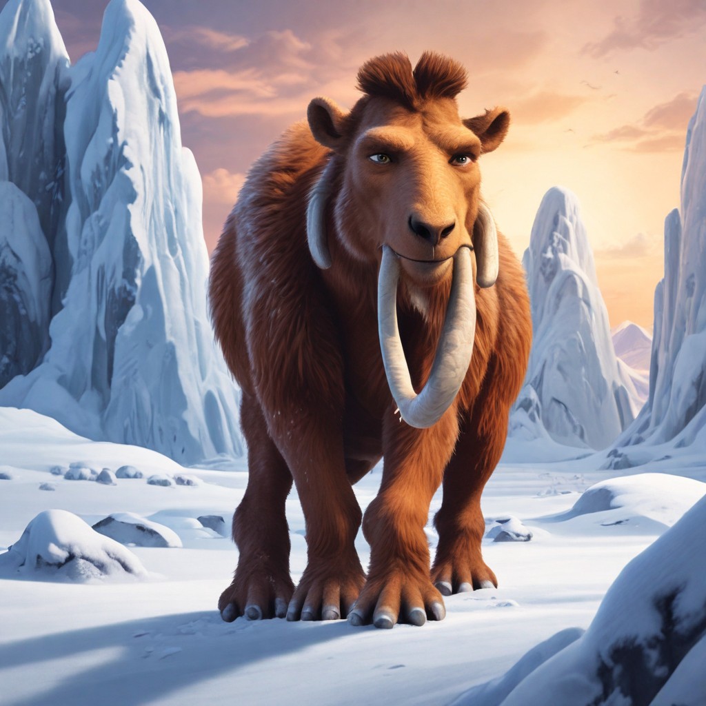 Convert Photo to Ice Age Style (Free Online & AI-Powered)