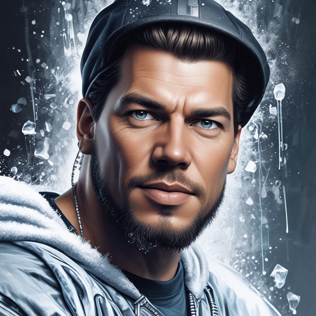 Convert Photo to Ice Cube Style (Free Online & AI-Powered)