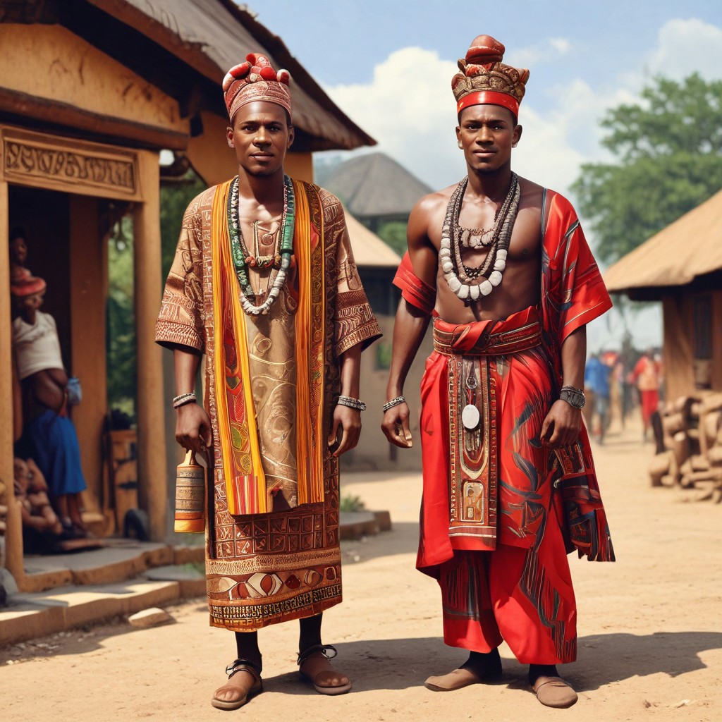 Convert Photo to Igbo Style (Free Online & AI-Powered)