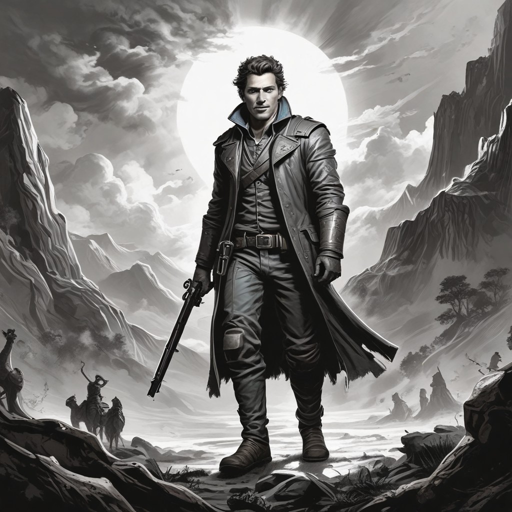 Convert Photo to Isaac Clarke Style (Free Online & AI-Powered)