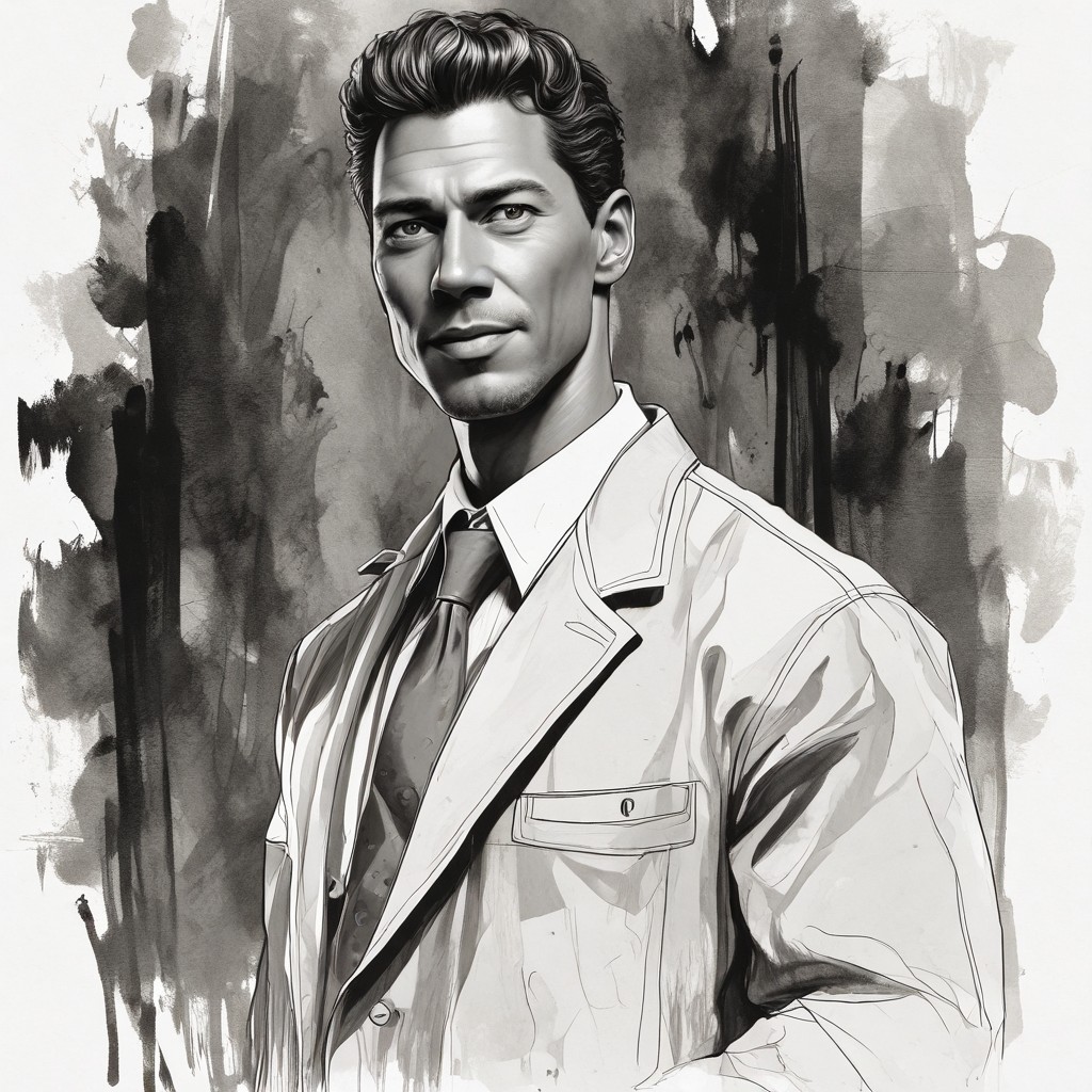 Convert Photo to Isaiah Washington Style (Free Online & AI-Powered)