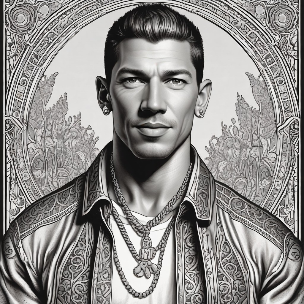 Convert Photo to Ja Rule Style (Free Online & AI-Powered)