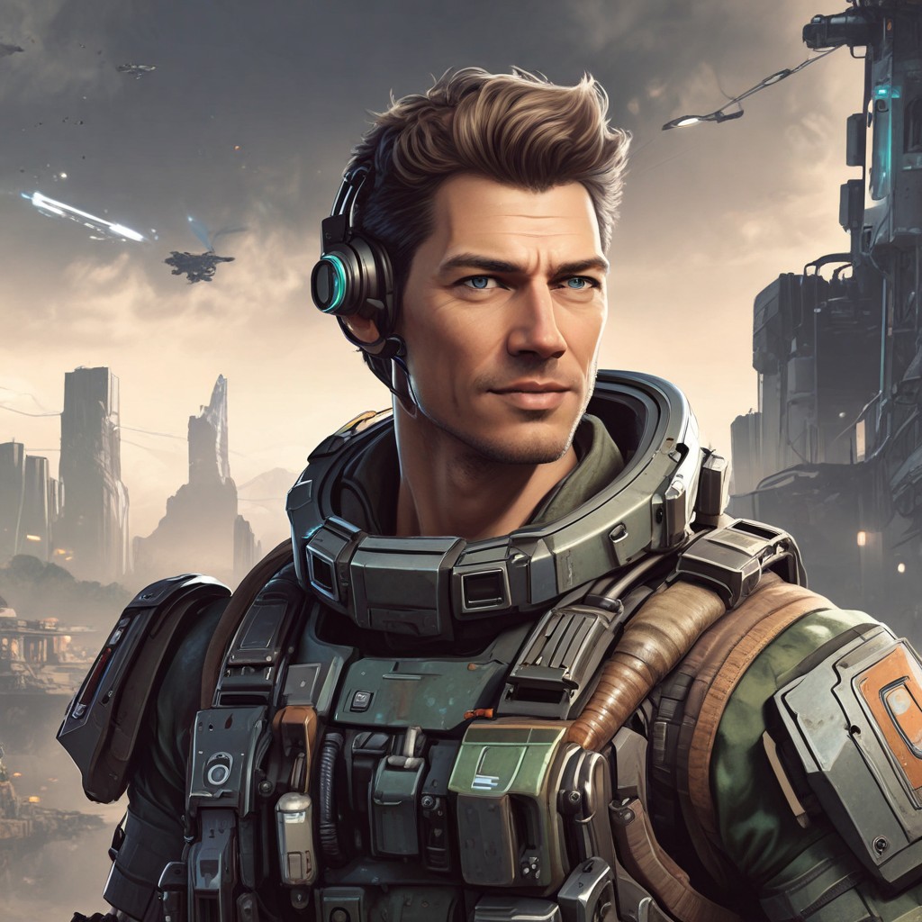 Convert Photo to Jack Cooper (Titanfall 2) Style (Free Online & AI-Powered)