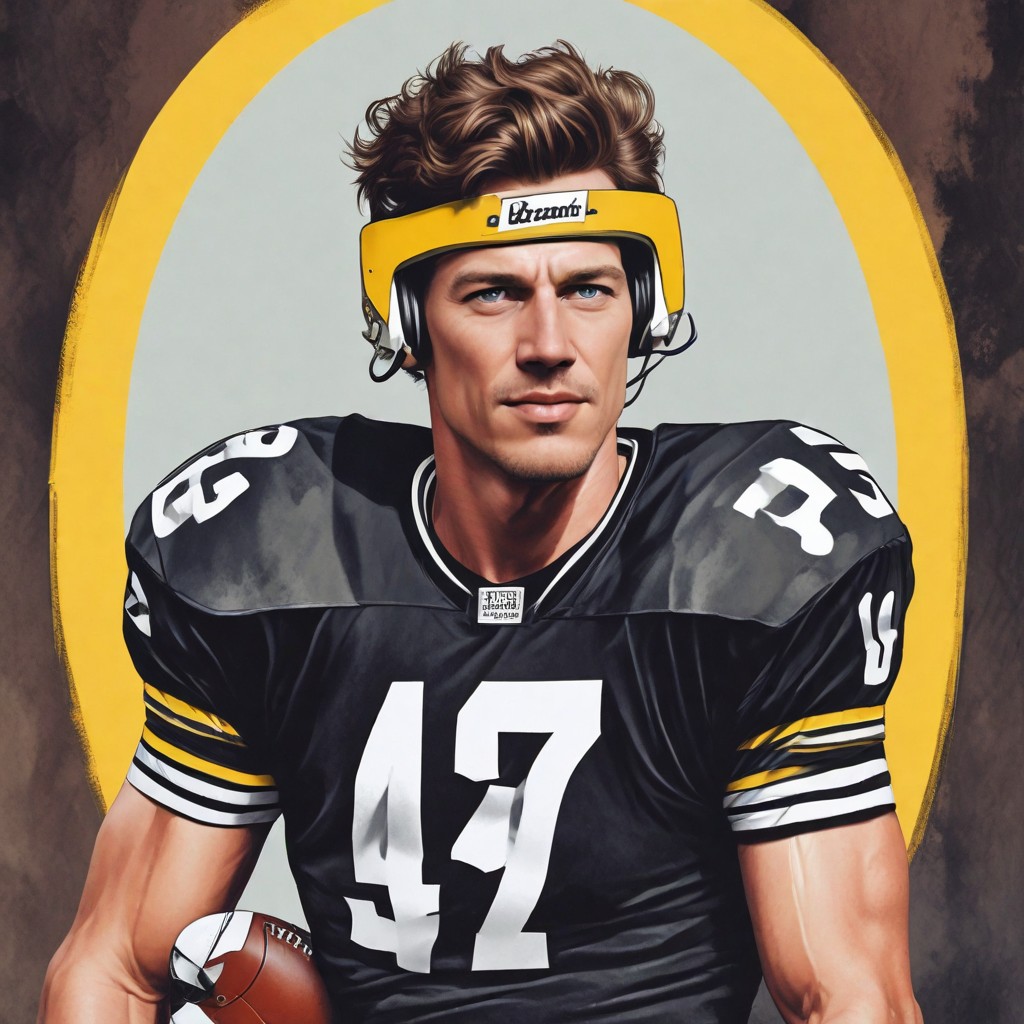 Convert Photo to Jack Lambert Style (Free Online & AI-Powered)