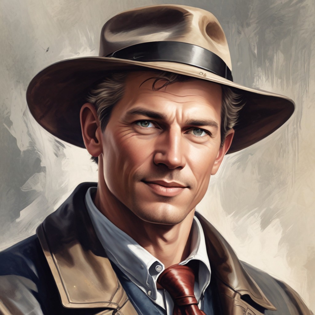 Convert Photo to Jack Reed Style (Free Online & AI-Powered)