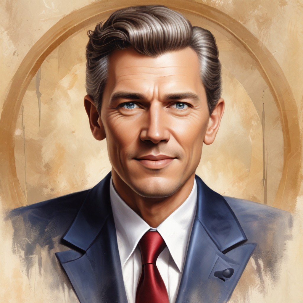 Convert Photo to Jack Van Impe Style (Free Online & AI-Powered)