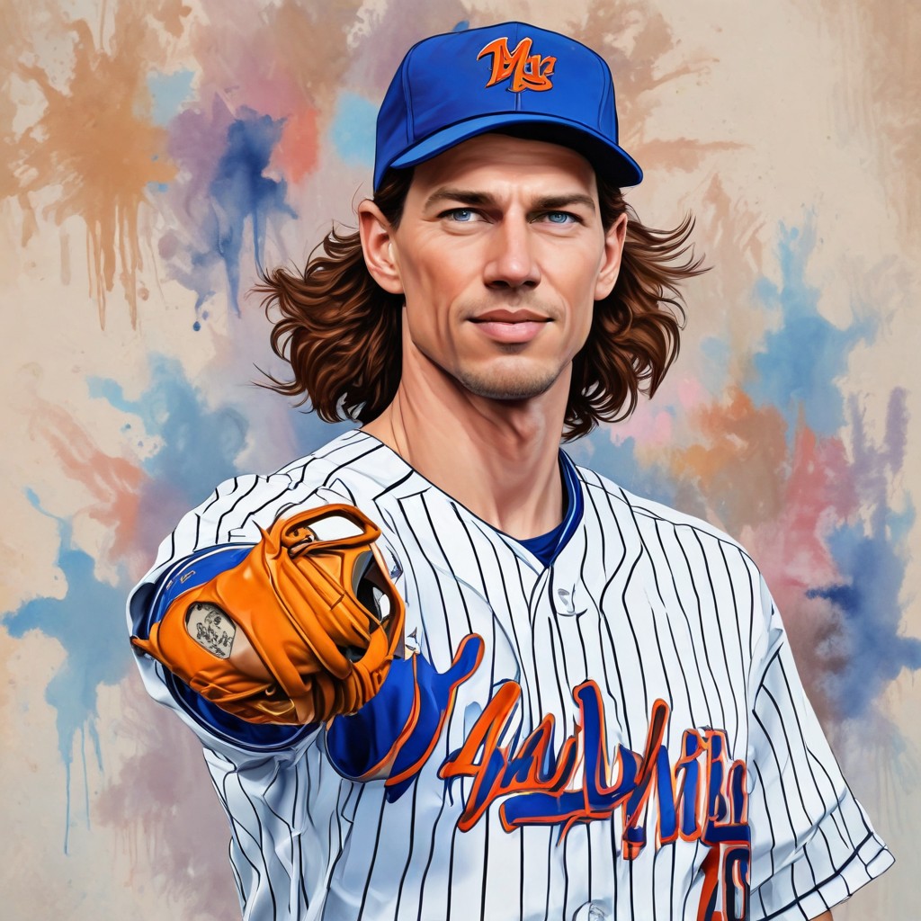 Convert Photo to Jacob DeGrom Style (Free Online & AI-Powered)