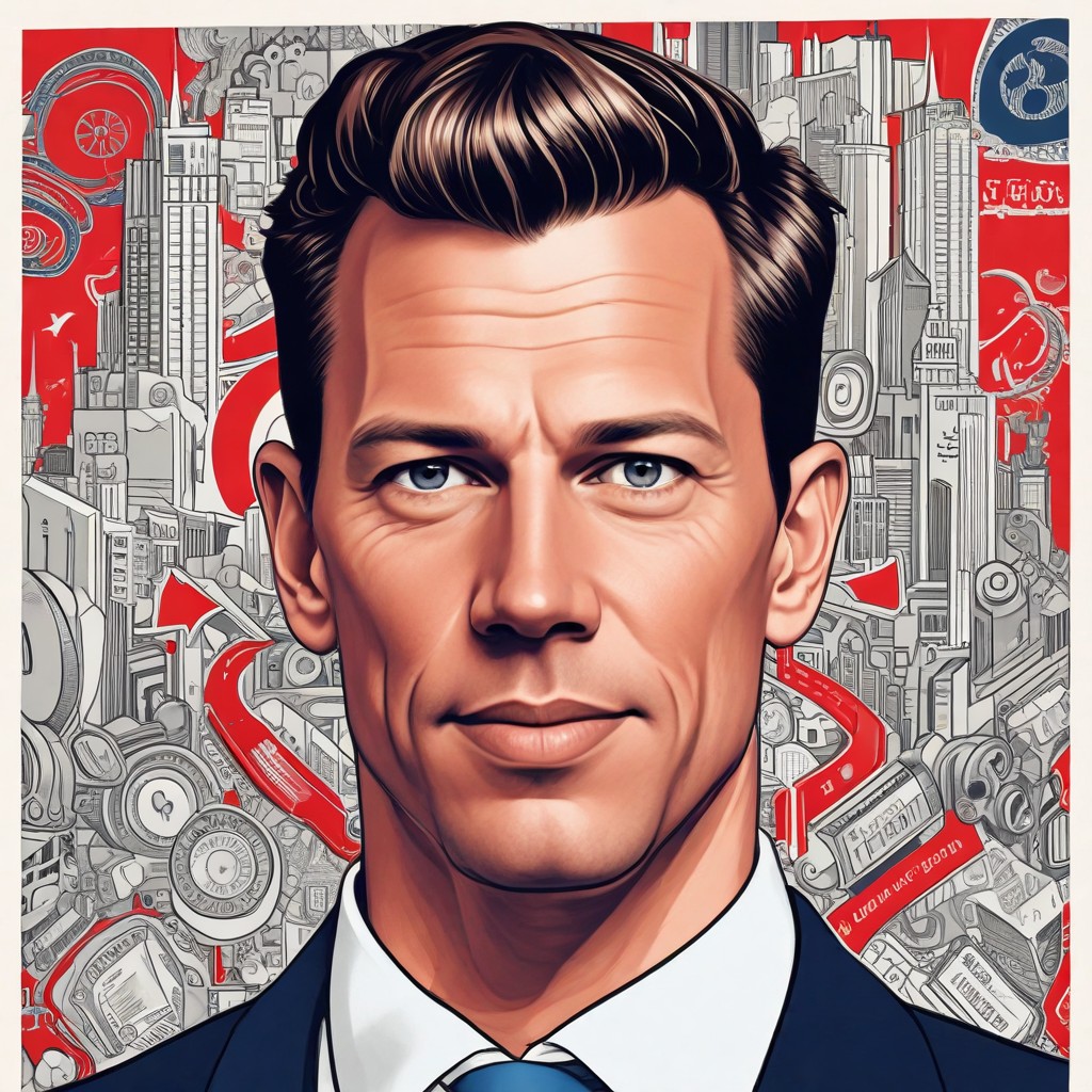 Convert Photo to Jake Tapper Style (Free Online & AI-Powered)