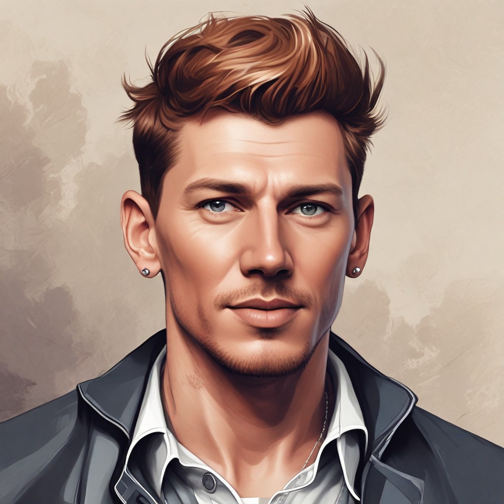 Convert Photo to James Arthur Style (Free Online & AI-Powered)