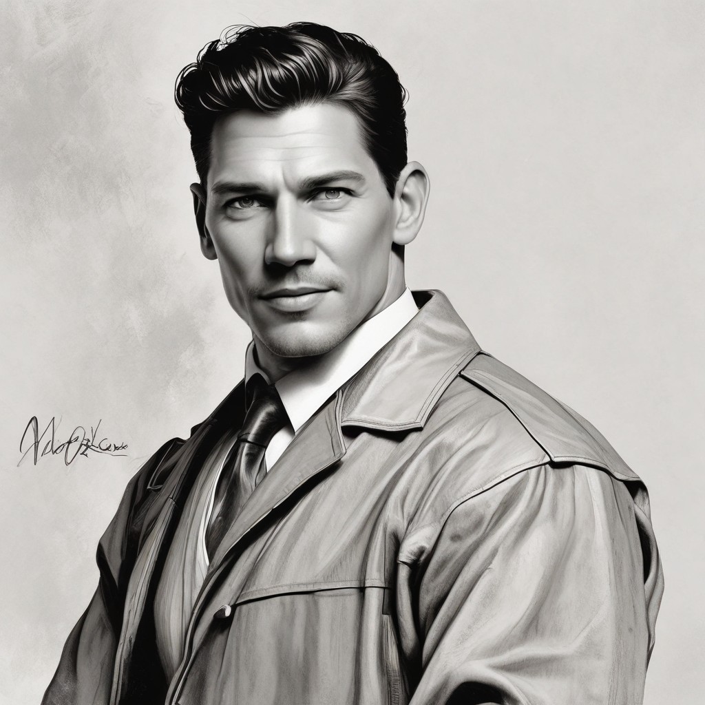 Convert Photo to James Caviezel Style (Free Online & AI-Powered)