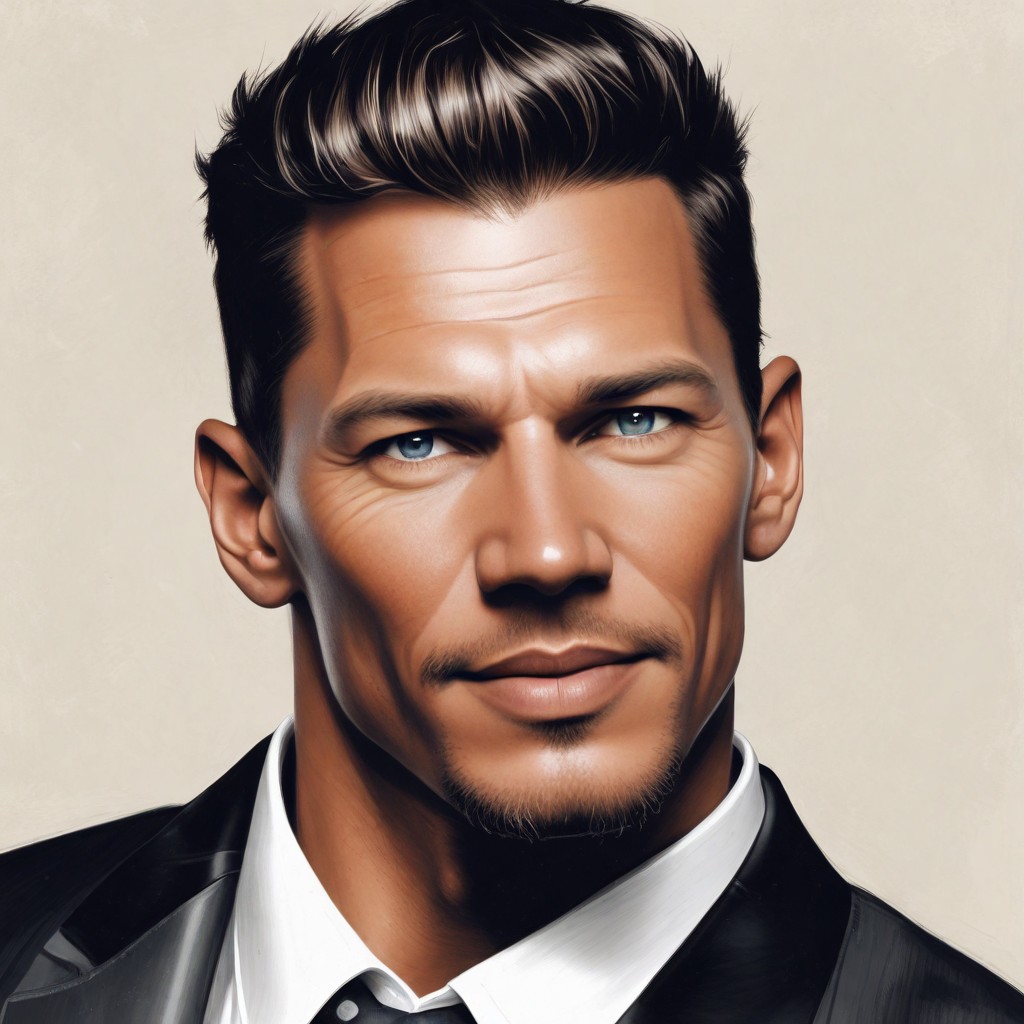 Convert Photo to Jamie Foxx Style (Free Online & AI-Powered)