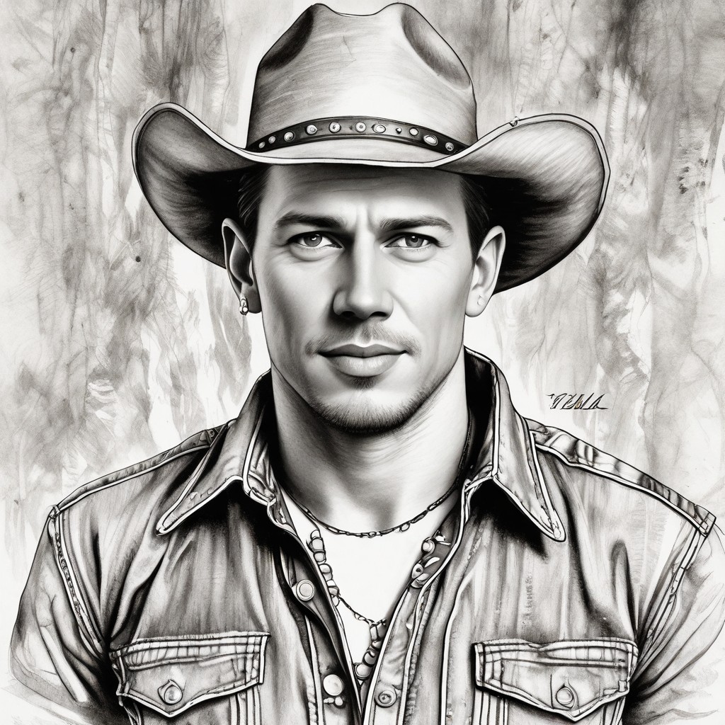 Convert Photo to Jason Aldean Style (Free Online & AI-Powered)