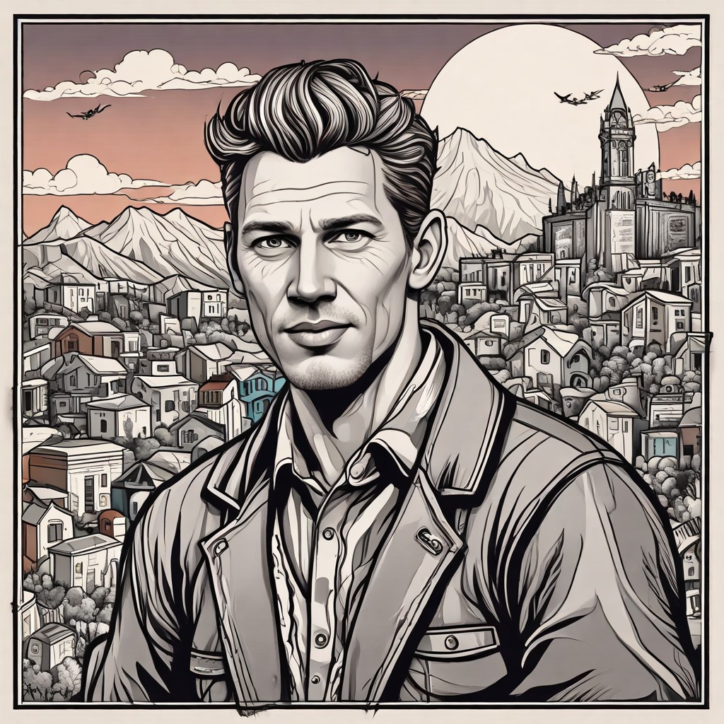 Convert Photo to Jason Hawes Style (Free Online & AI-Powered)