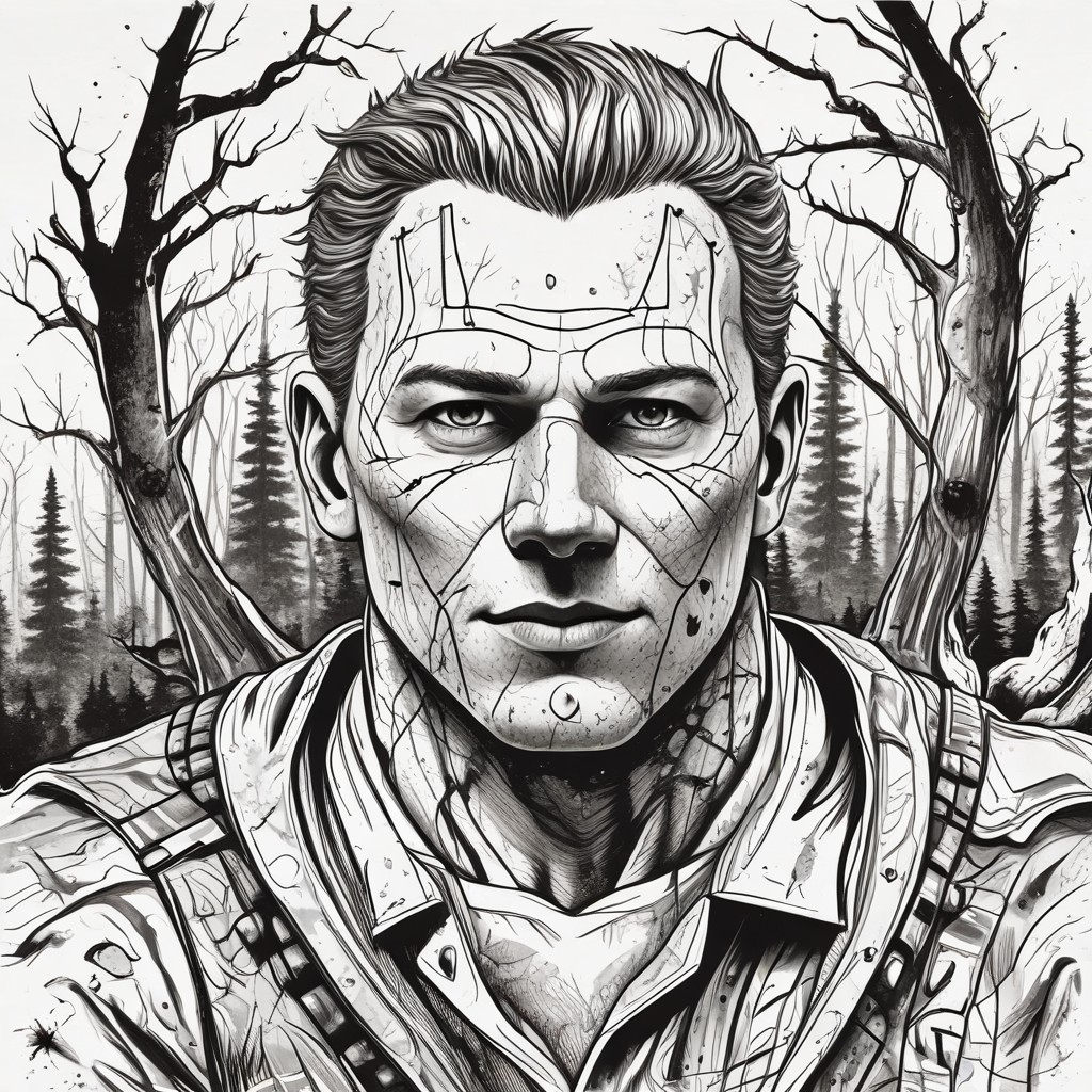 Convert Photo to Ghostface Style (Free Online & AI-Powered)