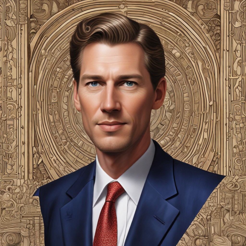 Convert Photo to Jay Rockefeller Style (Free Online & AI-Powered)