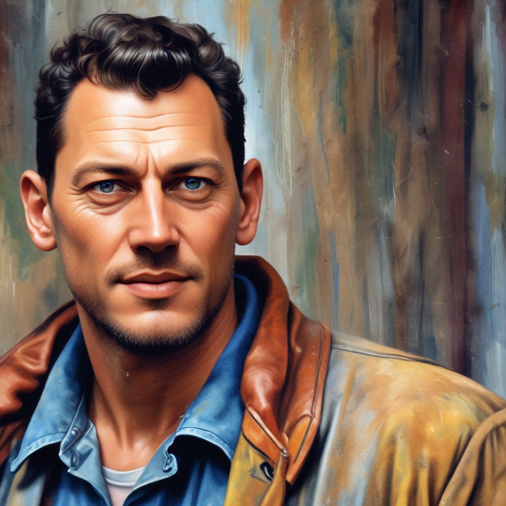 Convert Photo to Jean Reno Style (Free Online & AI-Powered)