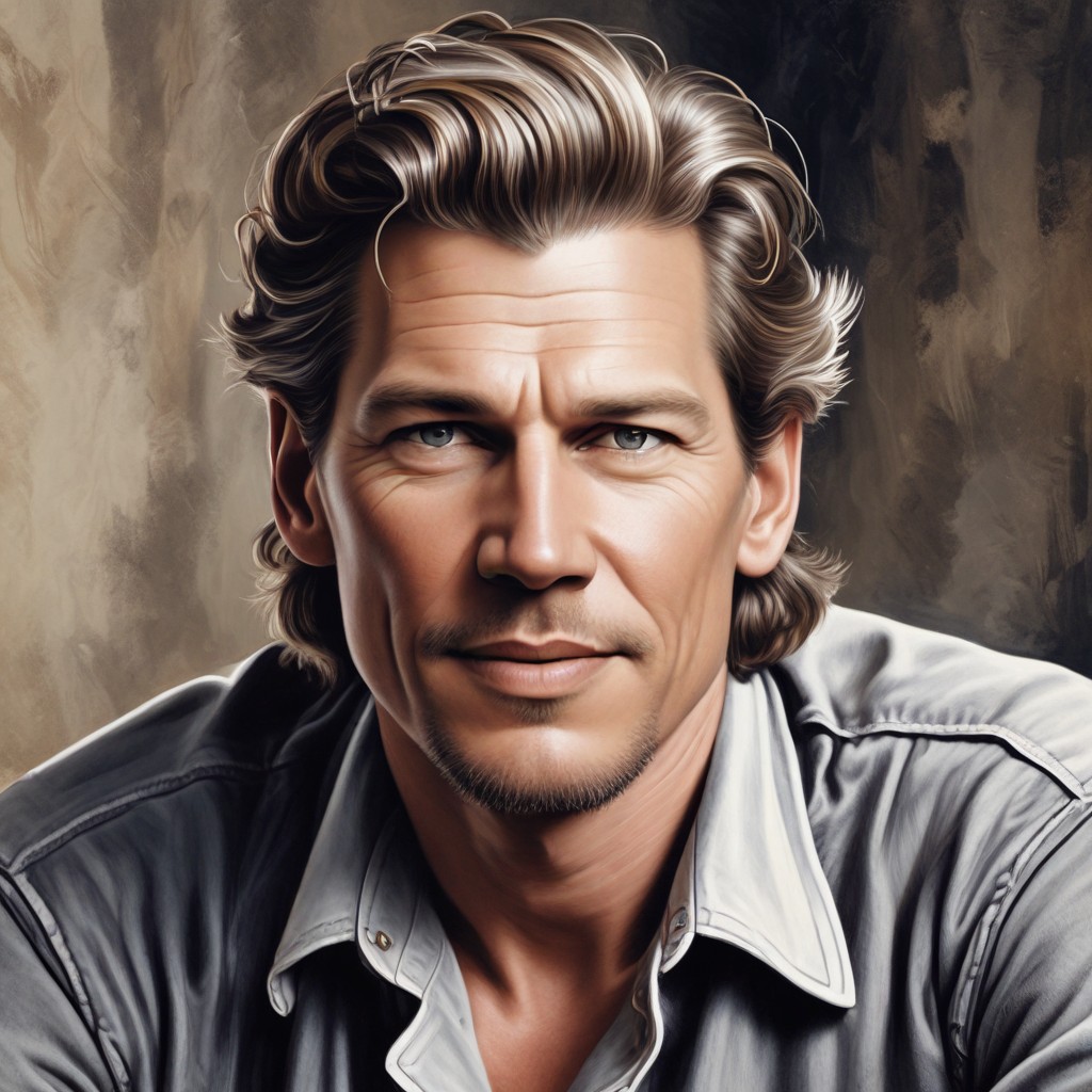 Convert Photo to Jeff Bridges Style (Free Online & AI-Powered)