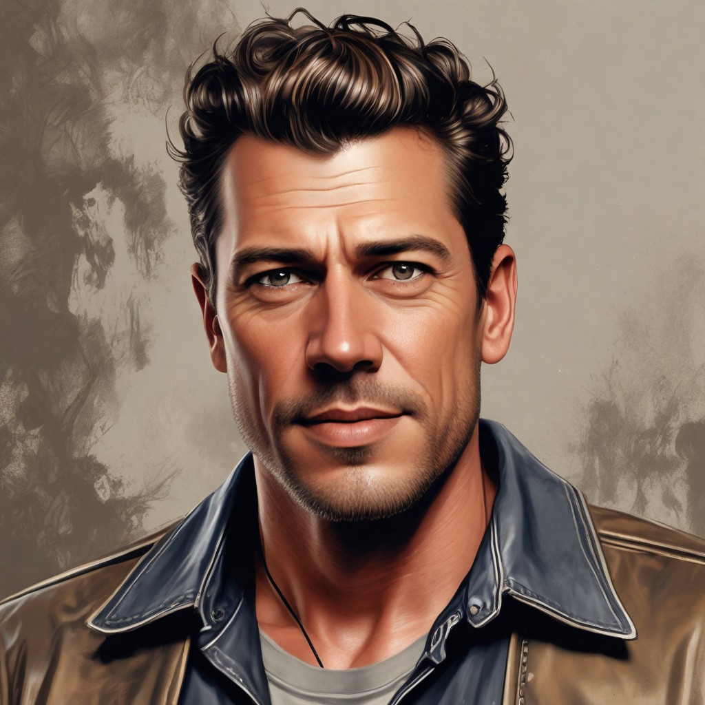 Convert Photo to Jeffrey Dean Morgan Style (Free Online & AI-Powered)