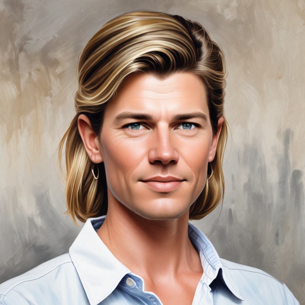 Convert Photo to Jenna Bush Hager Style (Free Online & AI-Powered)