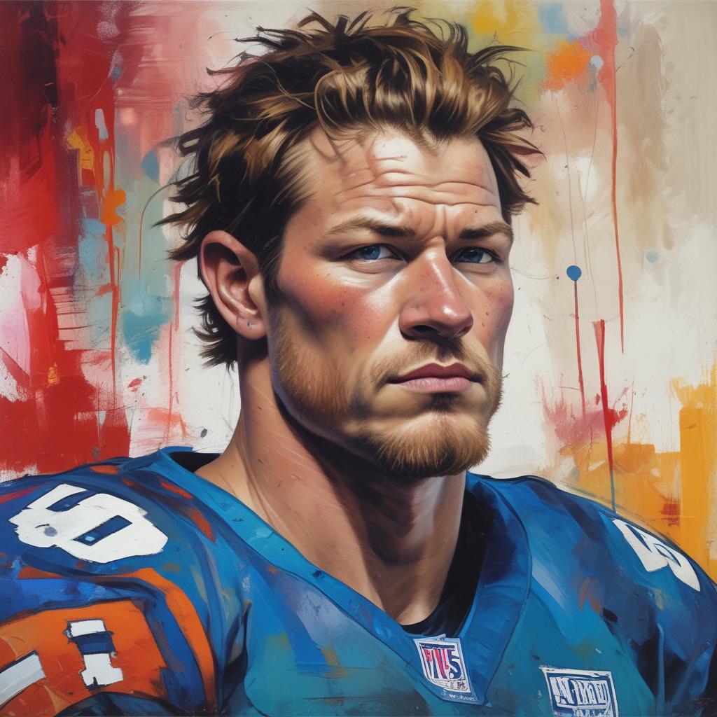 Convert Photo to Jeremy Shockey Style (Free Online & AI-Powered)