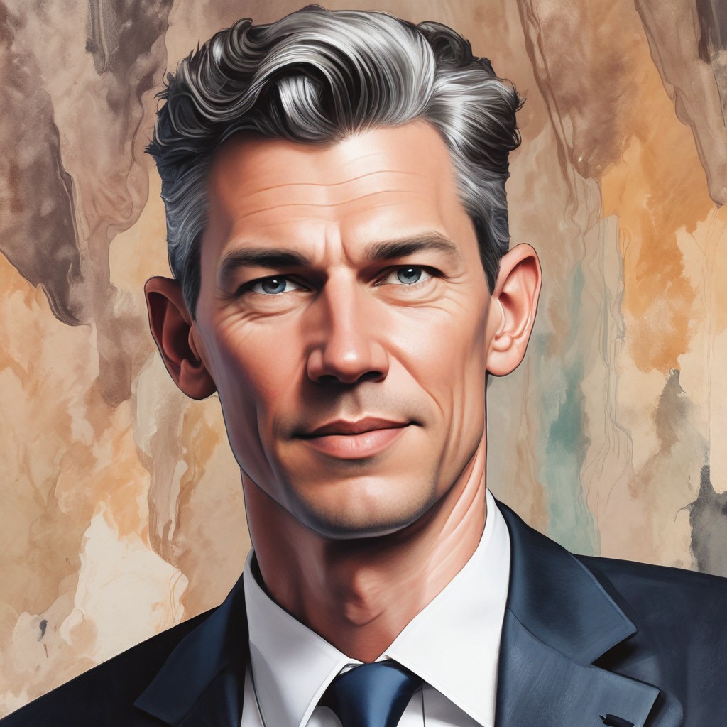 Convert Photo to Jerome Powell Style (Free Online & AI-Powered)