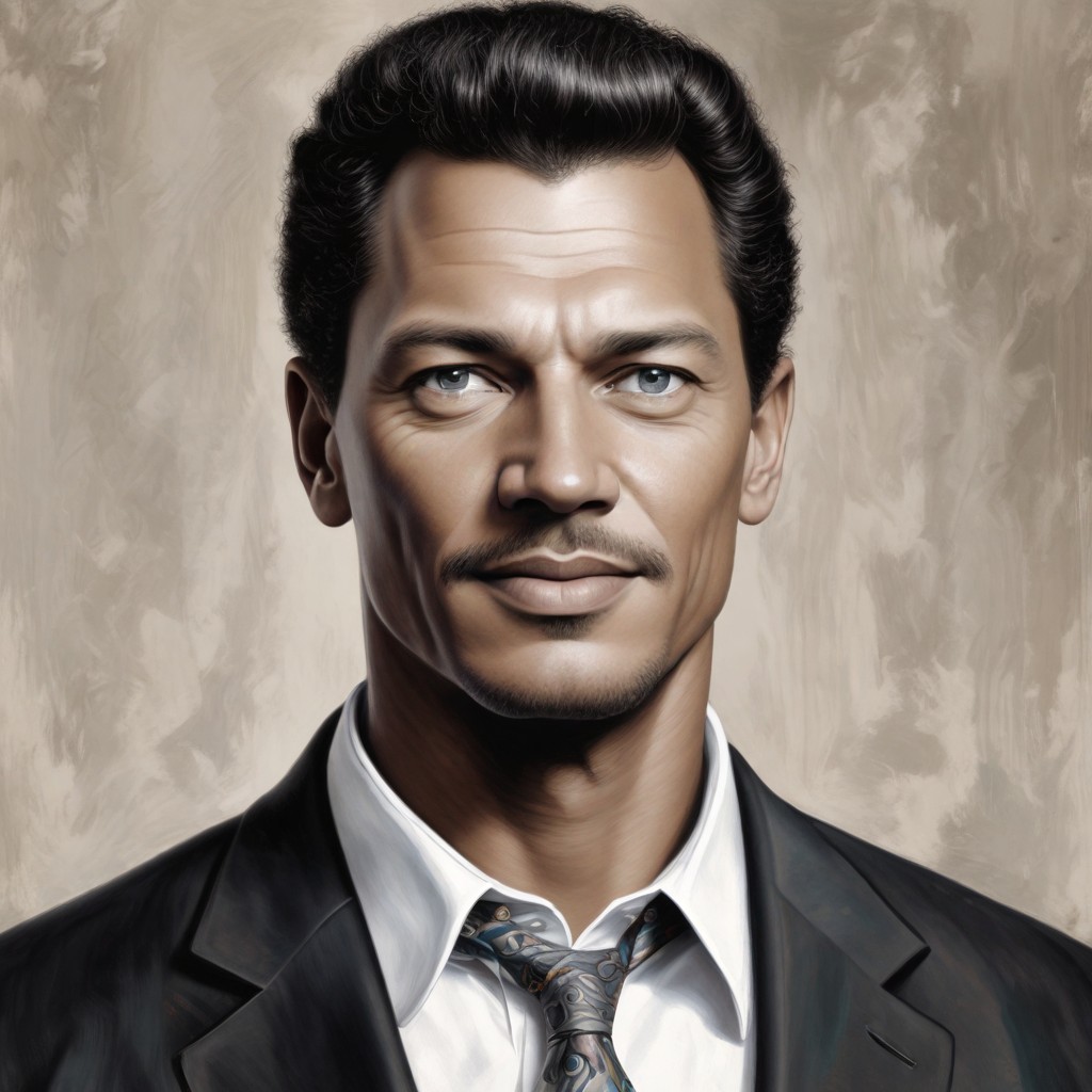 Convert Photo to Jesse Jackson Style (Free Online & AI-Powered)