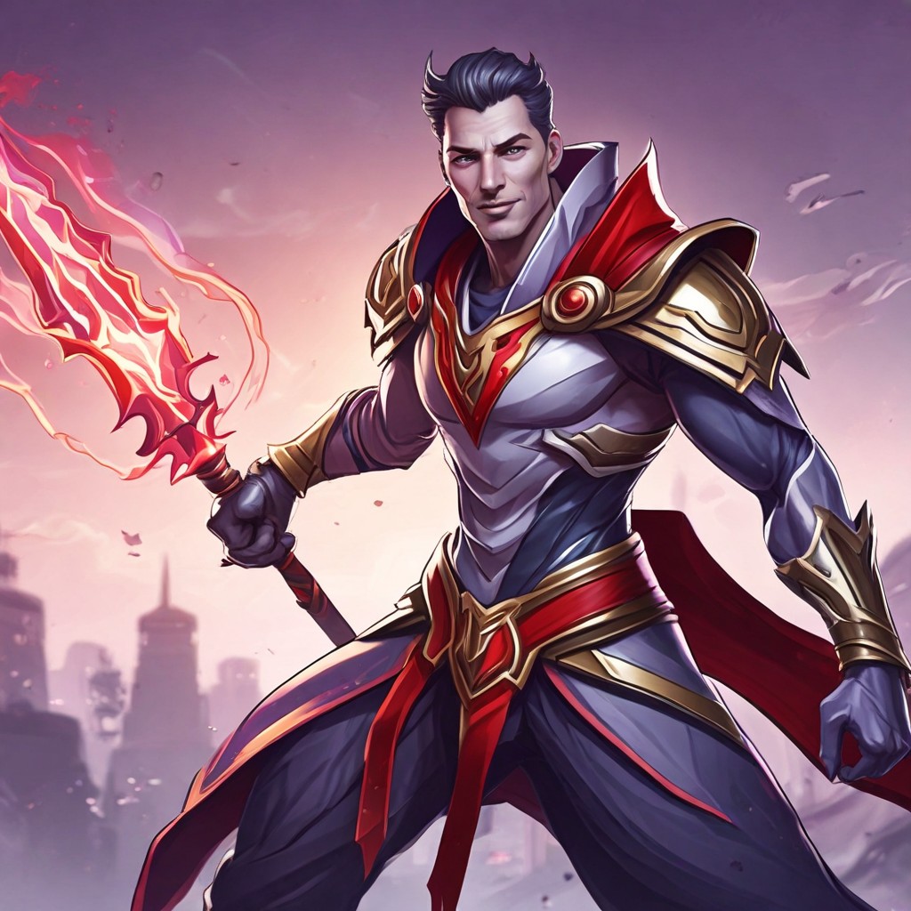 Convert Photo to Jhin (League of Legends) Style (Free Online & AI-Powered)